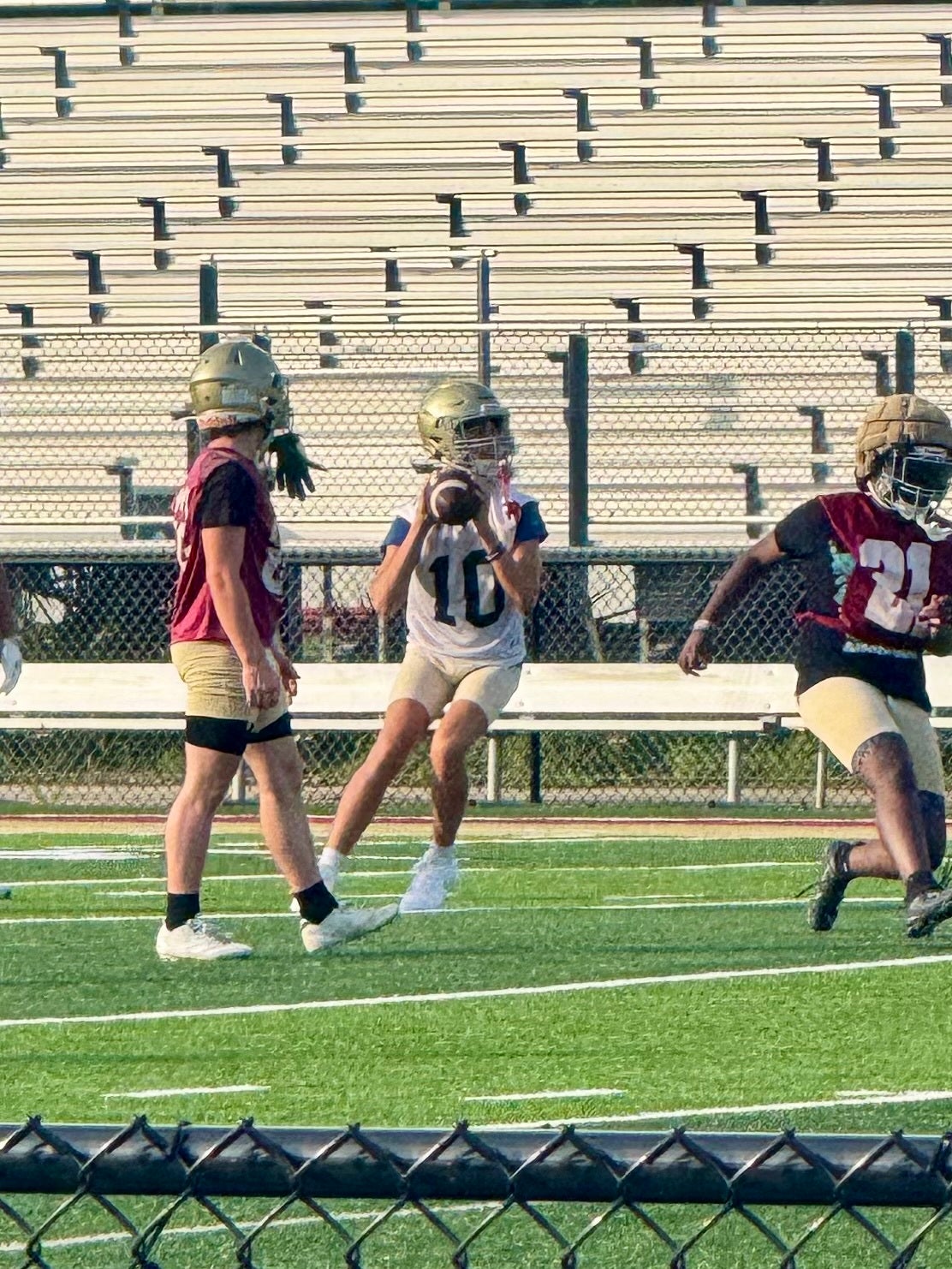 JV Football Pre Game Meals | Ashley Ridge Athletic Booster Club